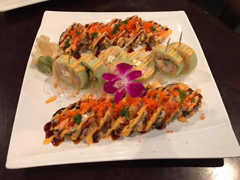 Toki Japanese Steakhouse | Official Georgia Tourism & Travel Website ...