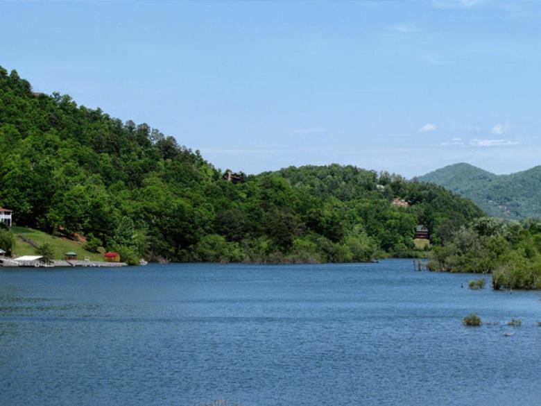 Lake Chatuge Recreation Area | Official Georgia Tourism & Travel ...