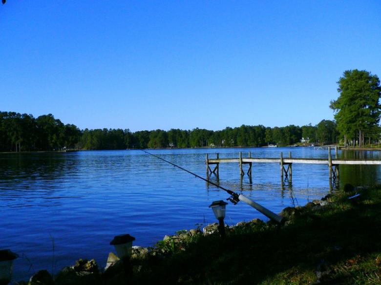 Jackson Lake | Explore Georgia