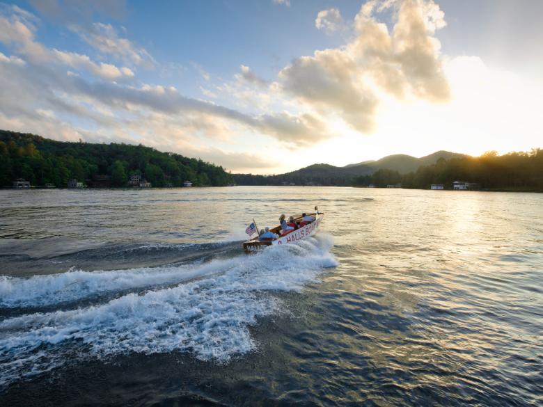 Lake Rabun | Official Georgia Tourism & Travel Website | Explore ...