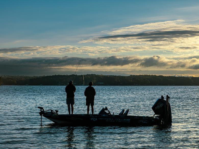 Lake Sinclair | Explore Georgia