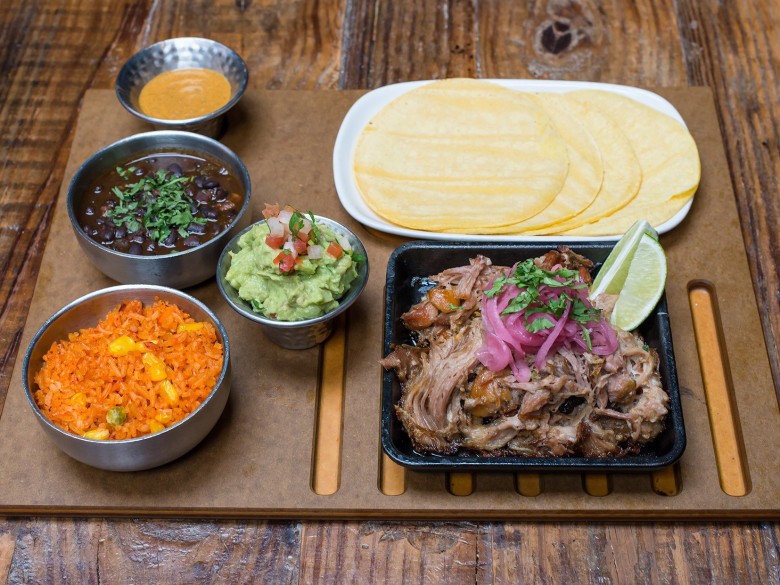Zocalo Mexican Kitchen & Cantina | Official Georgia Tourism & Travel ...