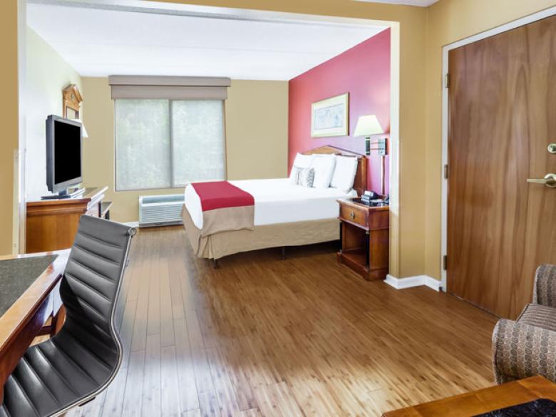 Wingate by Wyndham Atlanta/Buckhead | Official Georgia Tourism & Travel ...