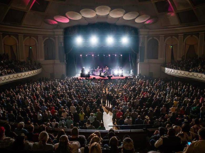 Macon Centreplex | Explore Georgia