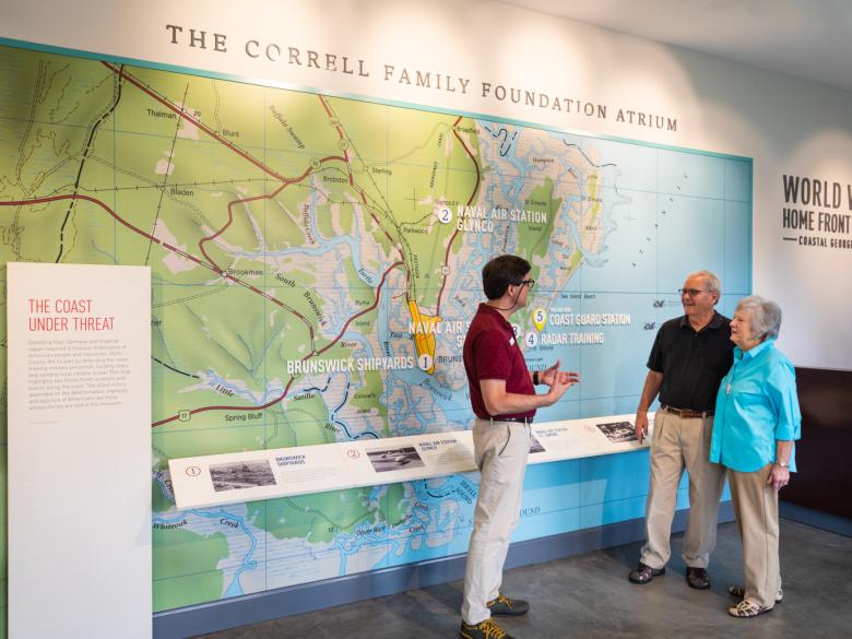 World War II Home Front Museum | Explore Georgia