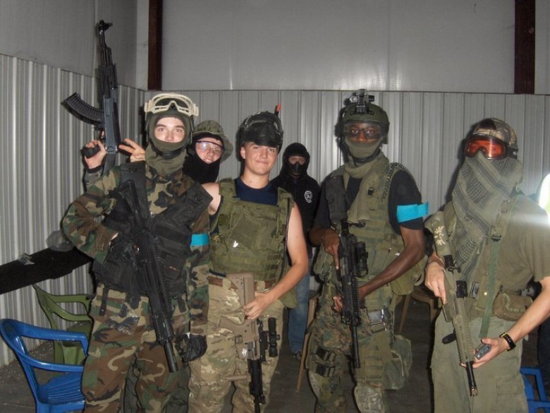 Metropolis Airsoft Arena | Explore Georgia