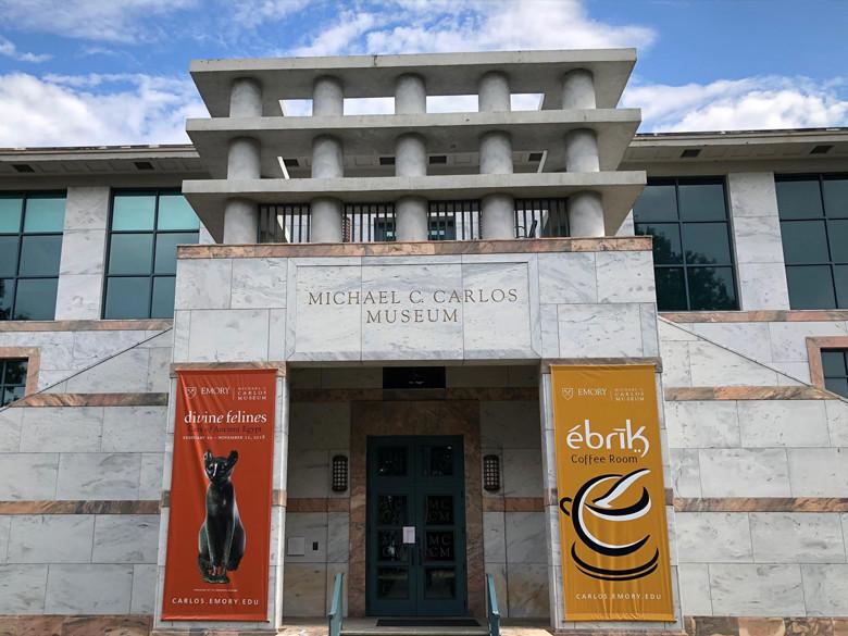 Michael C. Carlos Museum at Emory University | Explore Georgia