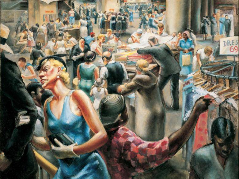 Morris Museum of Art | Official Georgia Tourism & Travel Website ...