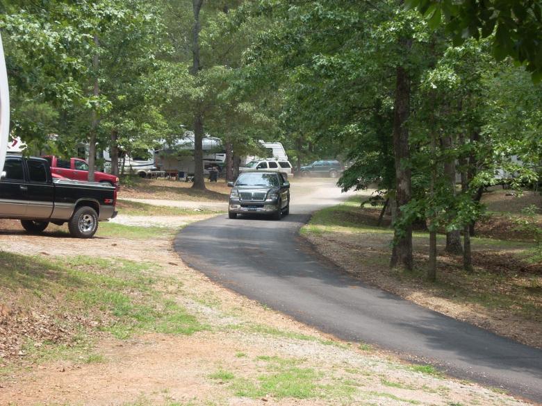 Banning Mills RV and Camping Park | Explore Georgia