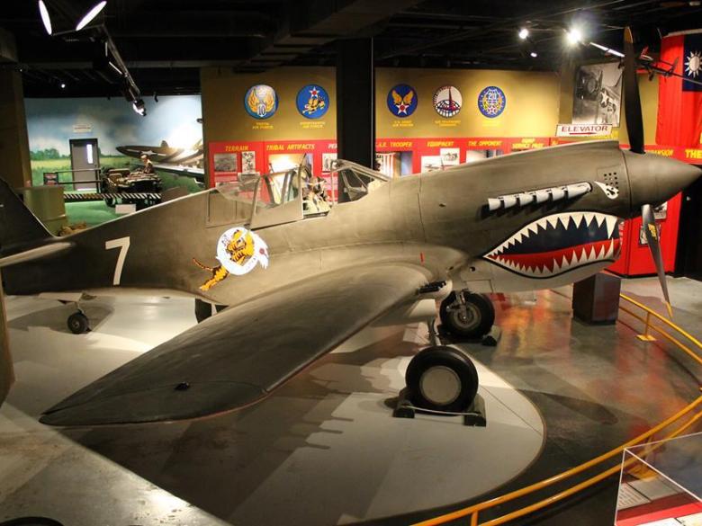 Museum of Aviation | Official Georgia Tourism & Travel Website ...