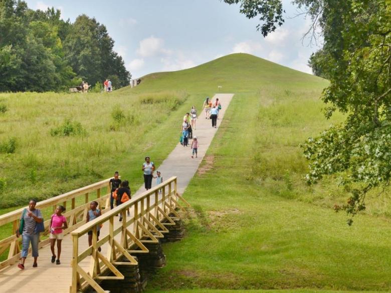 Ocmulgee Mounds National Historical Park | Official Georgia Tourism ...