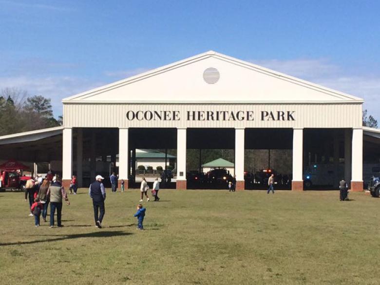 Oconee Heritage Park | Explore Georgia