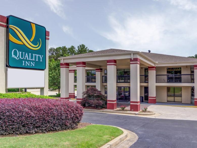 Quality Inn - Stone Mountain | Official Georgia Tourism & Travel ...