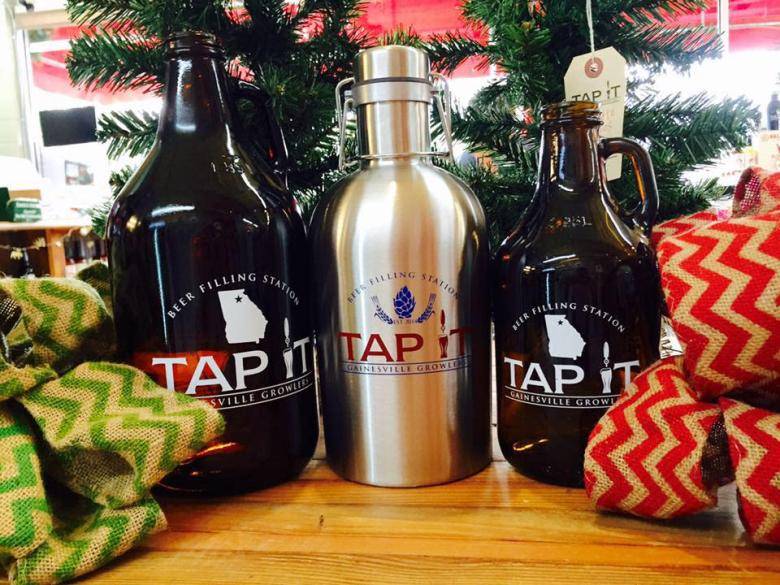 Tap It Gainesville Growlers Explore Georgia