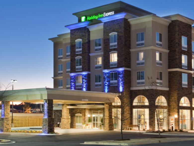 Holiday Inn Express Augusta North | Official Georgia Tourism & Travel ...