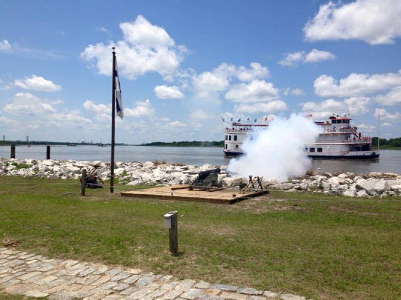 Old Fort Jackson | Explore Georgia