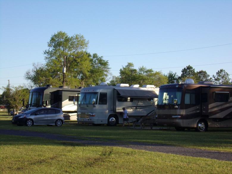 Okefenokee RV Park | Official Georgia Tourism & Travel Website ...