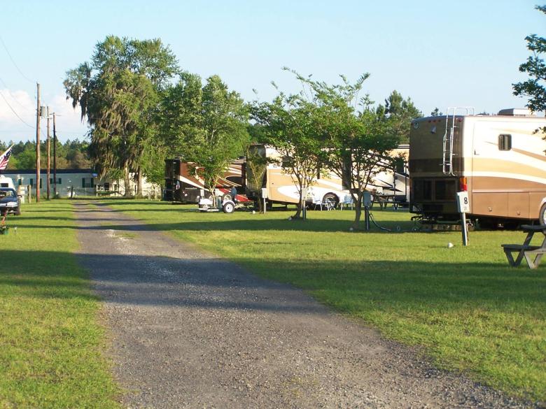 Okefenokee RV Park | Official Georgia Tourism & Travel Website ...