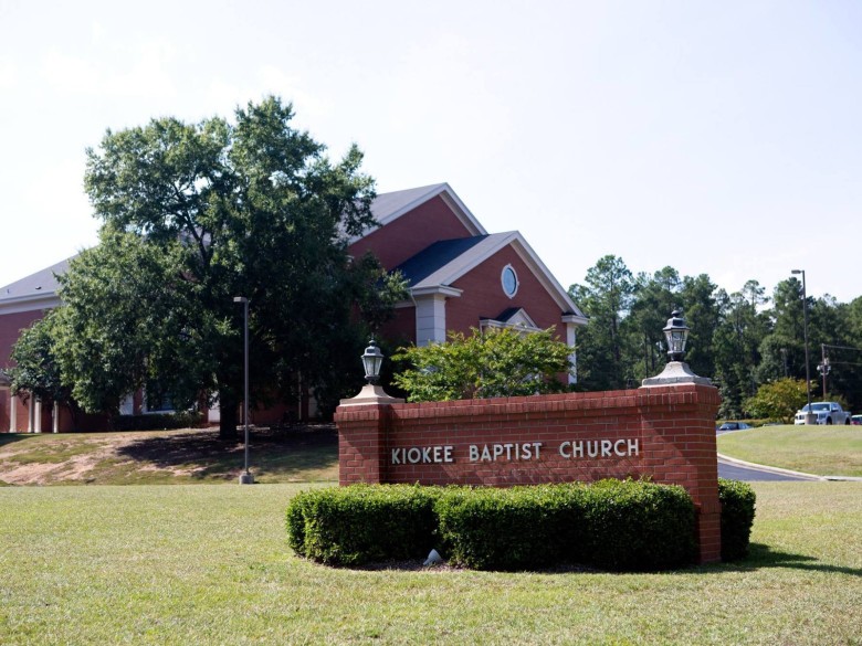 Old Kiokee Baptist Church | Official Georgia Tourism & Travel Website ...