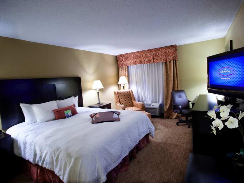 Hampton Inn Atlanta-Georgia Tech-Downtown | Official Georgia Tourism ...