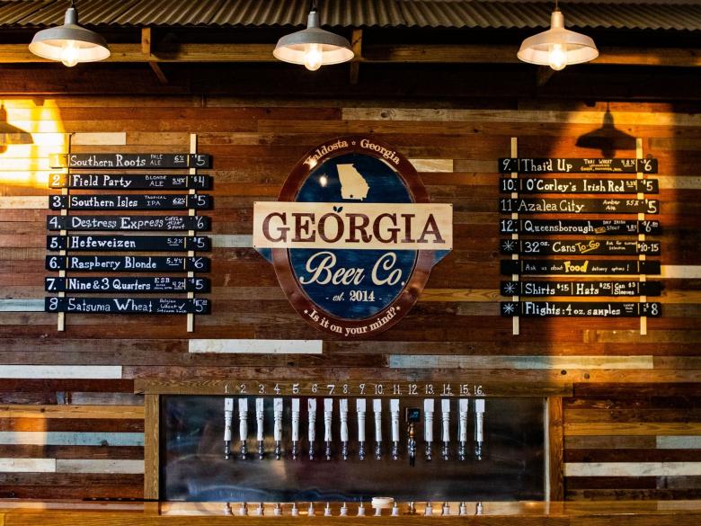 Georgia Beer Co. | Official Georgia Tourism & Travel Website | Explore ...