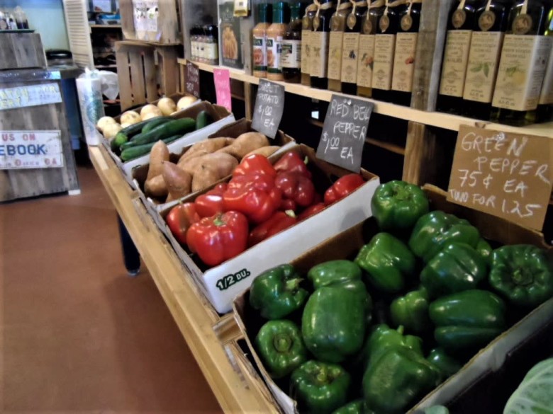 Turnip Greens Country Market | Explore Georgia