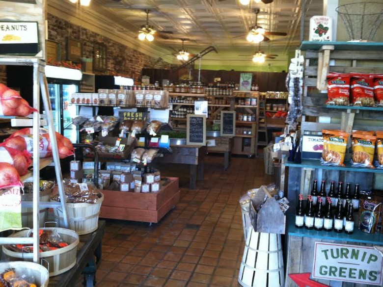 Turnip Greens Country Market | Explore Georgia