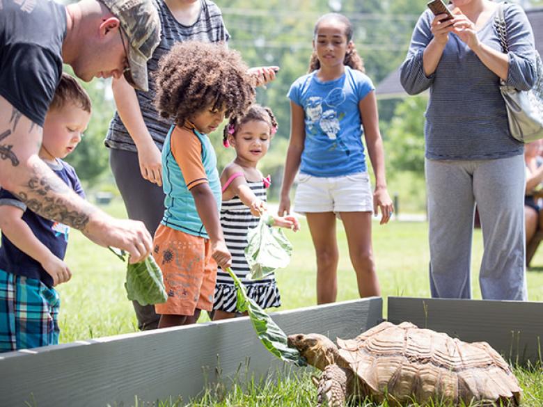 Oxbow Meadows Environmental Learning Center | Explore Georgia