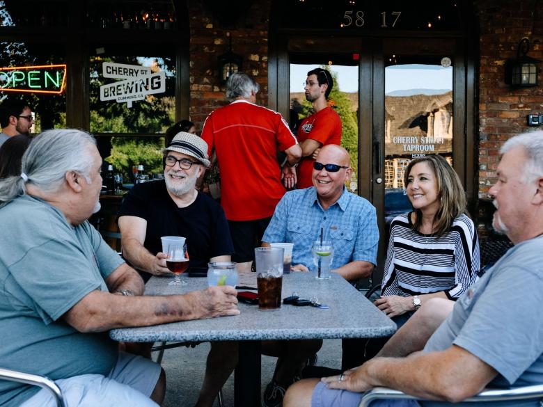 Cherry Street Brewing Grille & Taproom (Home of Rick Tanner's) | Explore Georgia