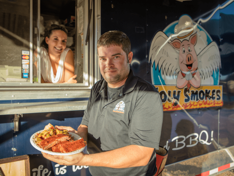 Holy Smokes BBQ | Explore Georgia