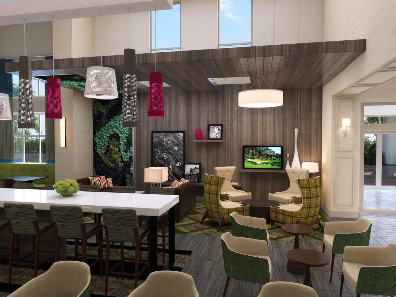 Hampton Inn & Suites by Hilton Augusta-Washington Rd | Official Georgia ...