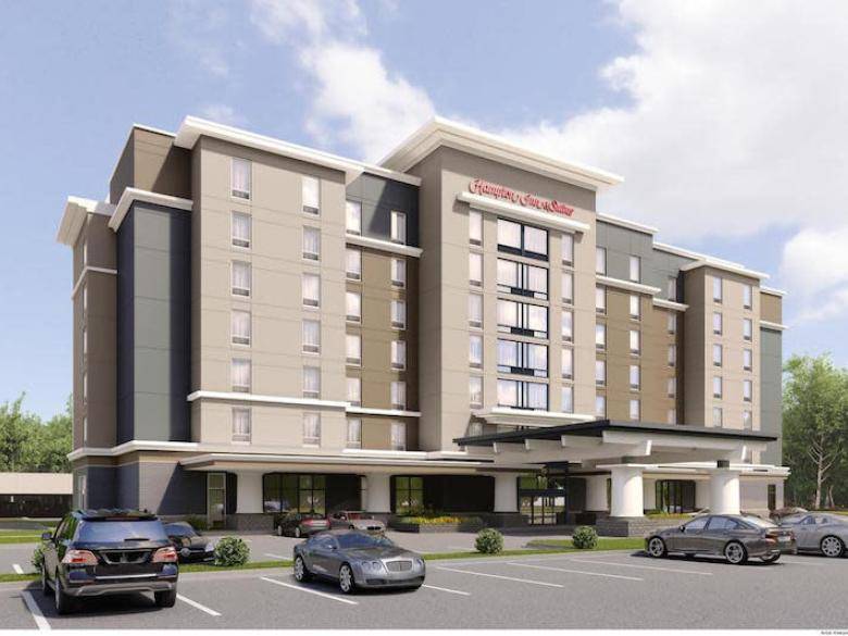Hampton Inn & Suites by Hilton Atlanta Perimeter Dunwoody | Official ...