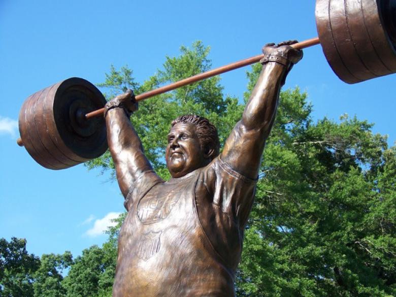 Paul Anderson Memorial Park | Official Georgia Tourism & Travel Website ...