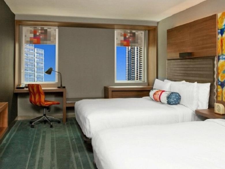 Aloft Atlanta Downtown | Official Georgia Tourism & Travel Website ...