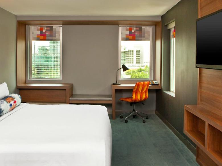 Aloft Atlanta Downtown | Official Georgia Tourism & Travel Website ...
