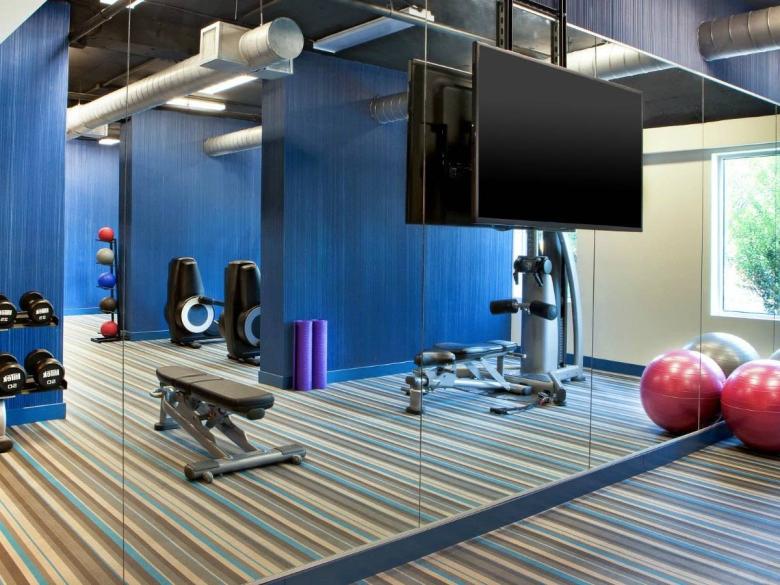 Aloft Atlanta Downtown | Official Georgia Tourism & Travel Website ...