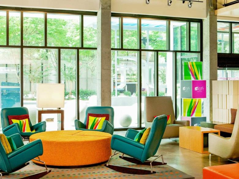 Aloft Atlanta Downtown | Explore Georgia