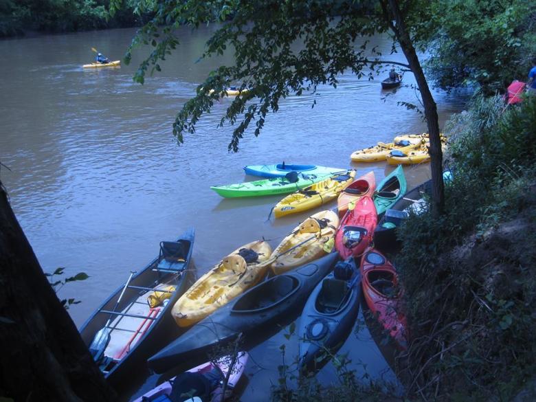 Broad River Water Trail | Official Georgia Tourism & Travel Website ...