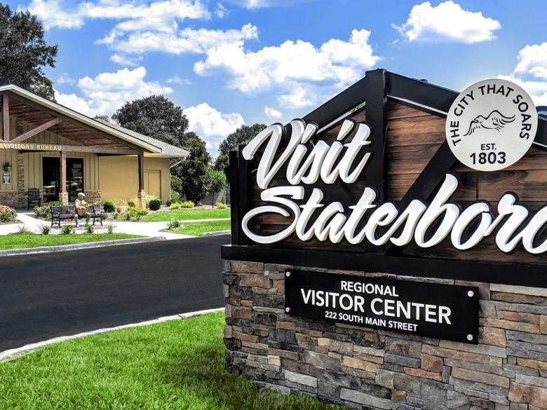 Statesboro Convention & Visitors Bureau | Official Georgia Tourism ...