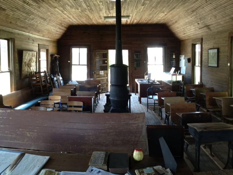 Little Creek One Room School House | Official Georgia Tourism & Travel ...