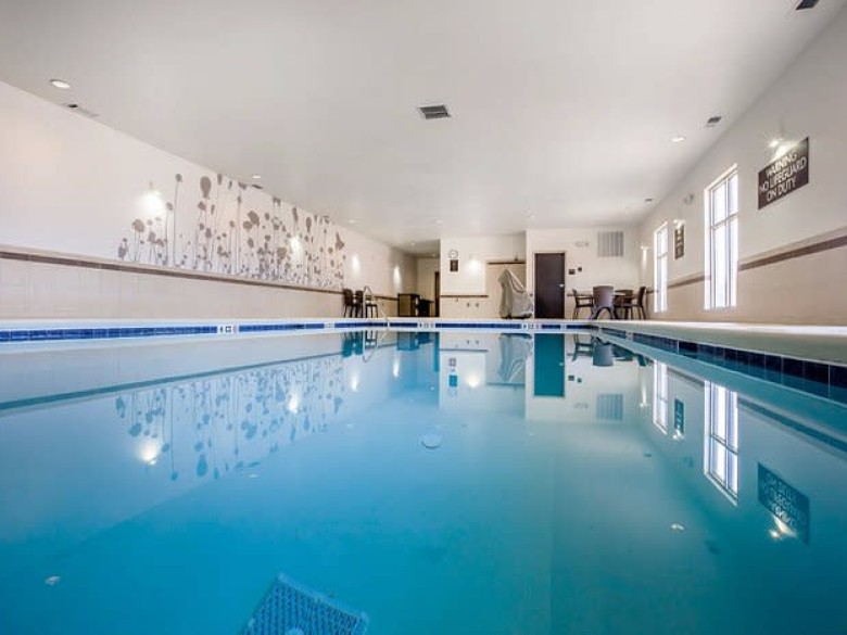 Sleep Inn Pool