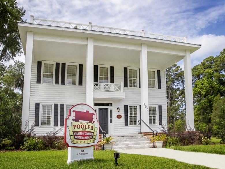 Greater Pooler Chamber of Commerce and Convention & Visitors Bureau ...