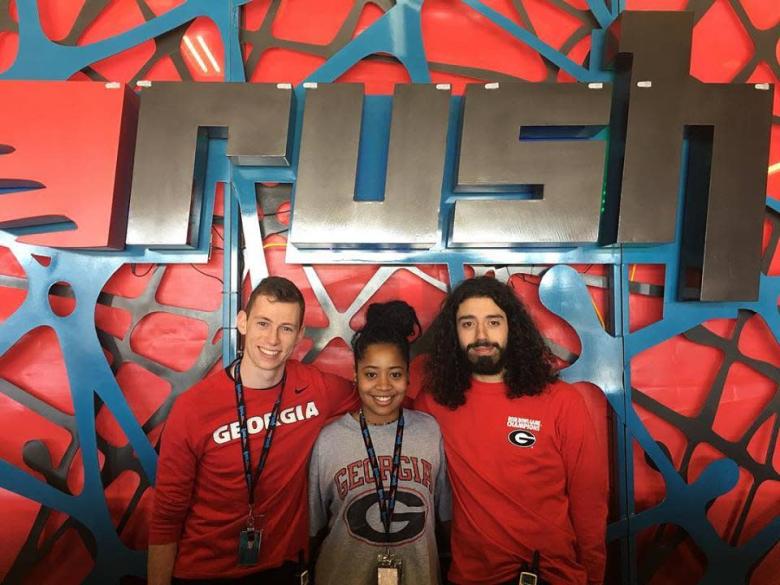 Rush Athens | Explore Georgia