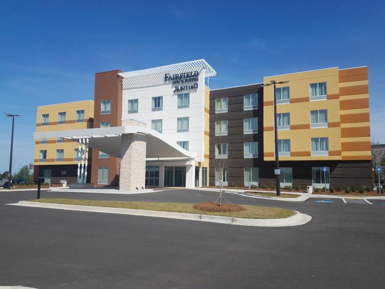 Fairfield Inn & Suites Dublin | Official Georgia Tourism & Travel ...