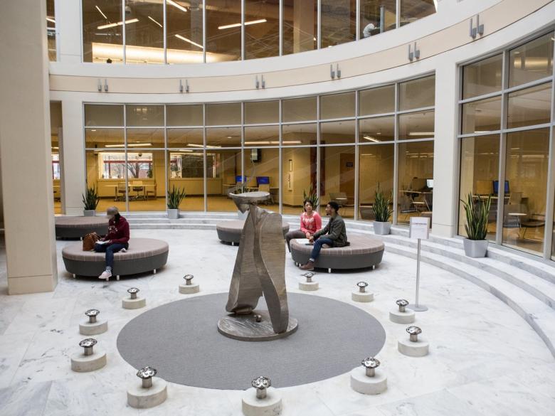 Atlanta University Center, Robert W. Woodruff Library | Official ...