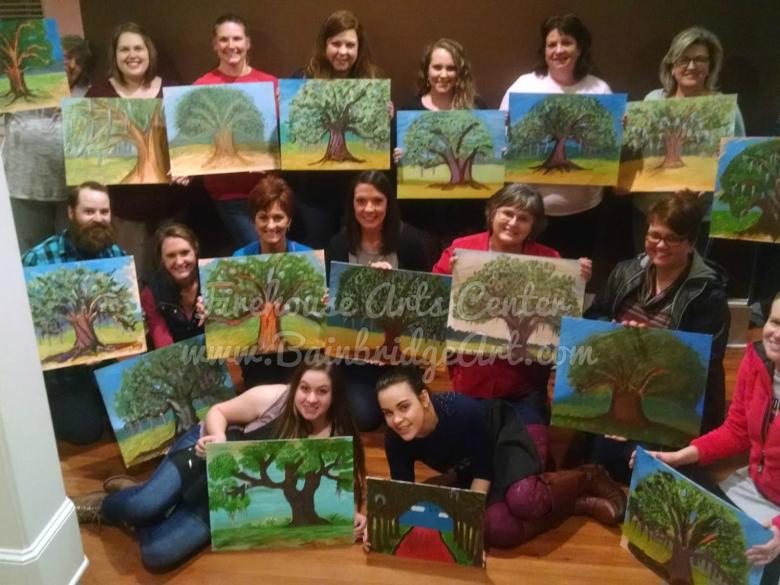 Firehouse Arts Center | Official Georgia Tourism & Travel Website ...