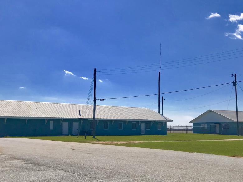 Decatur County Airport World War II Hangar | Explore Georgia