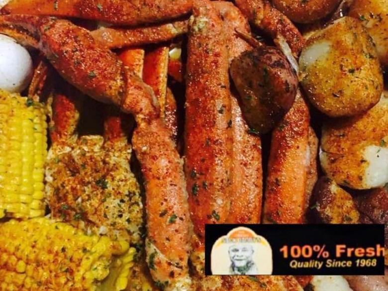 Sack Daddy's Seafood | Explore Georgia