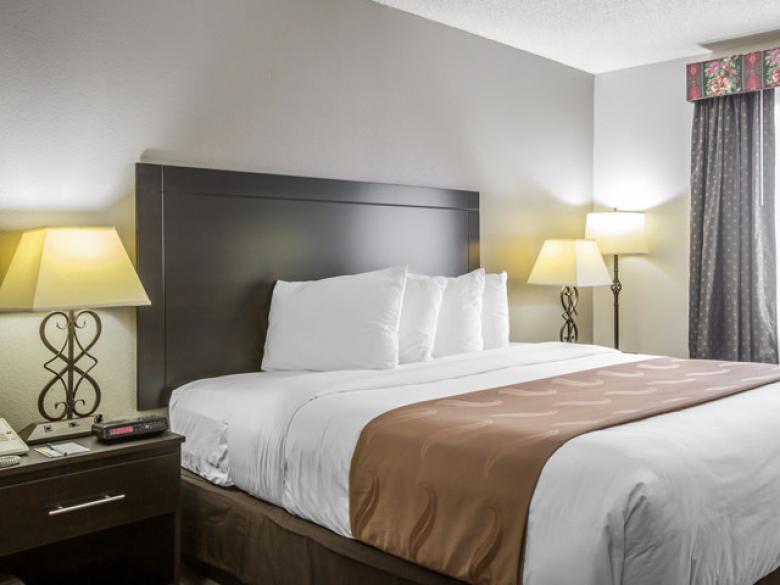 Quality Inn Stockbridge | Explore Georgia