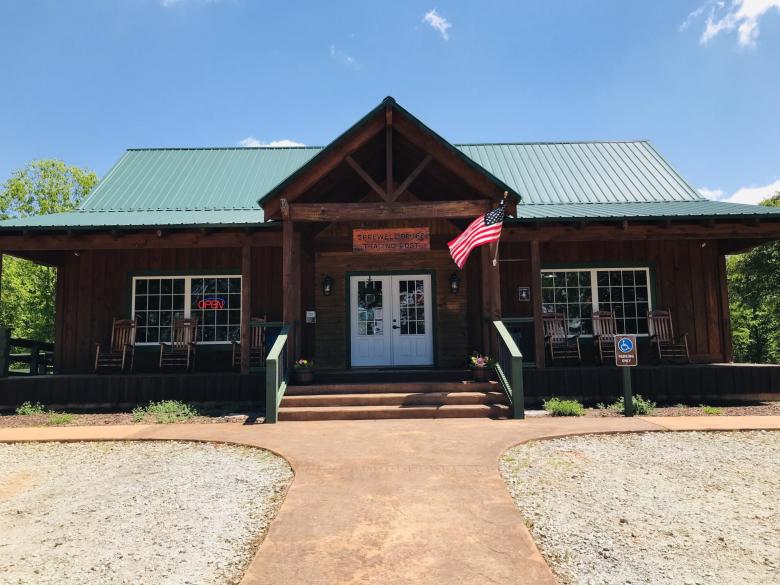 Sprewell Bluff Park | Explore Georgia